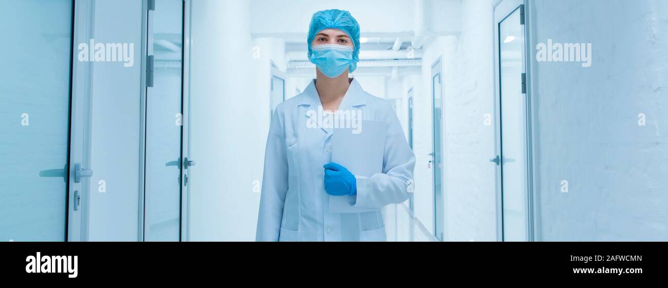 Empty laboratory hi-res stock photography and images - Alamy