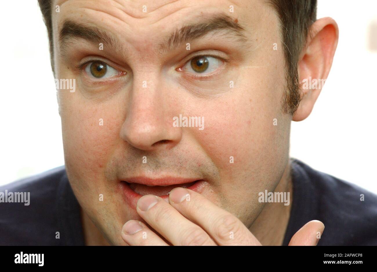 Cardiff based actor Kieron Self who stars in Lucky Bag and My Family ...