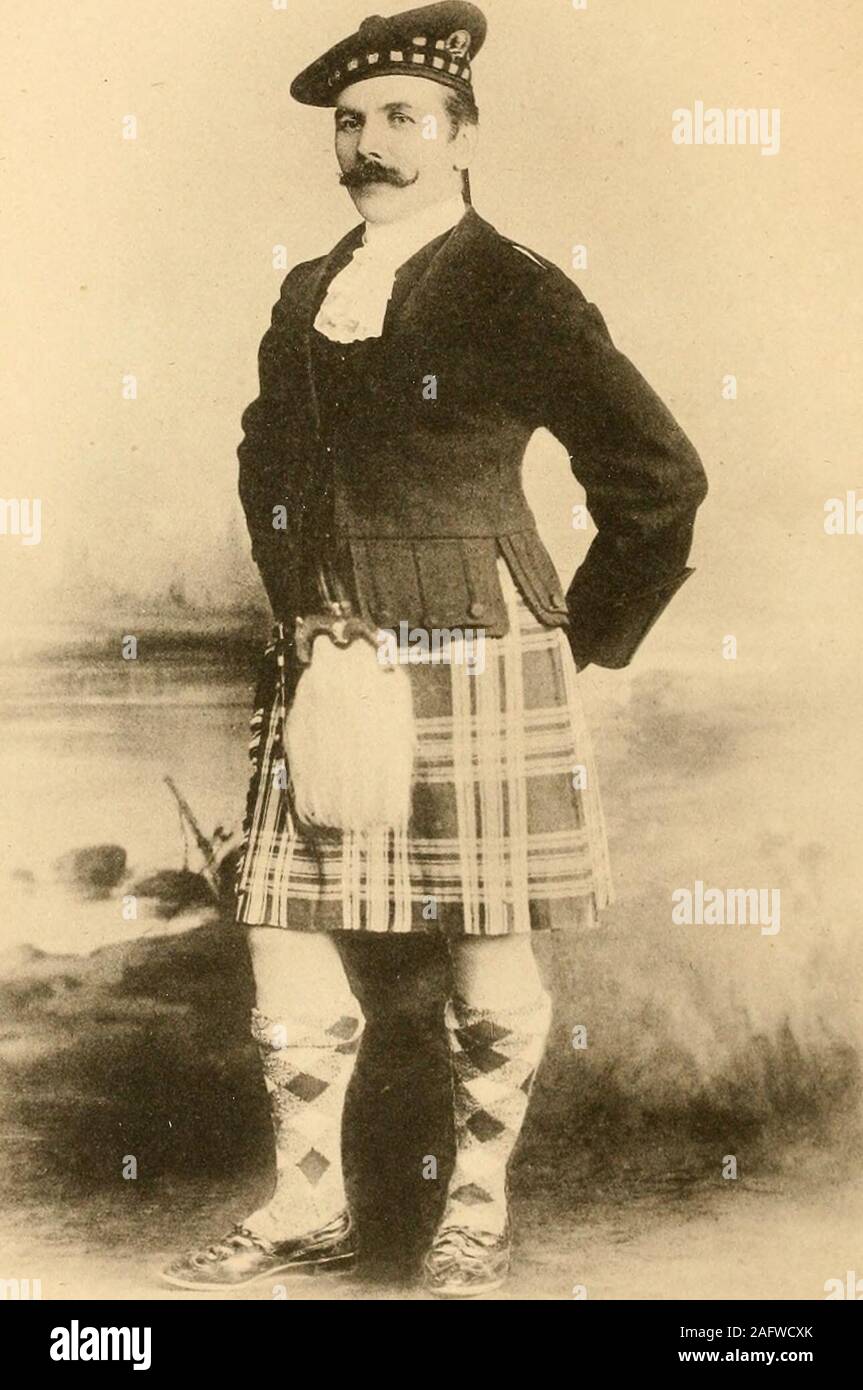 Alexander menzies hi-res stock photography and images - Alamy