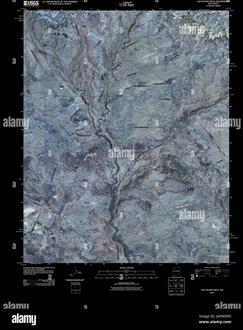 Encino new mexico hi-res stock photography and images - Alamy