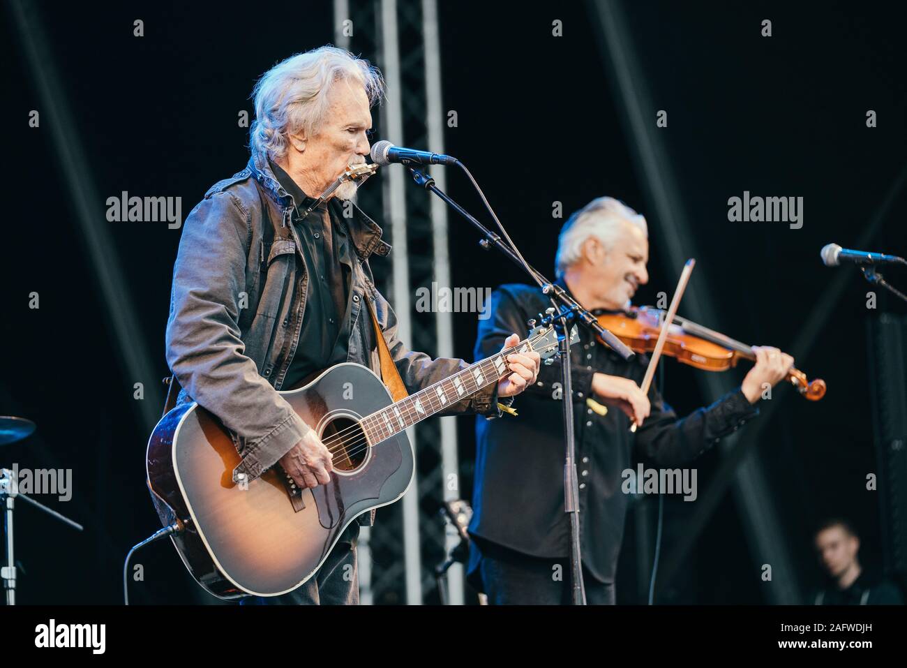 Kvaerndrup, Denmark. 31st, May 2019. The American singer, songwriter ...