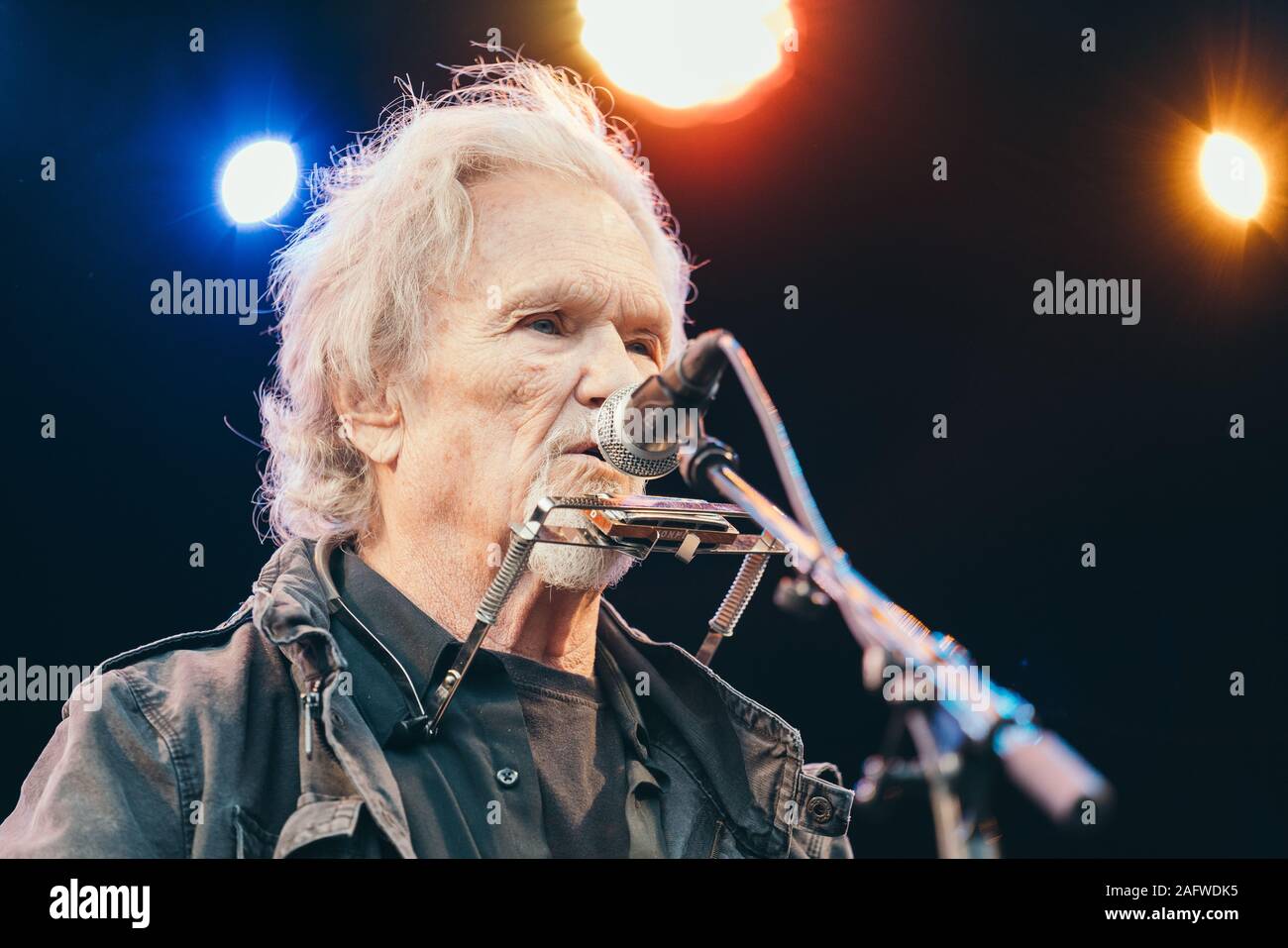 Kvaerndrup, Denmark. 31st, May 2019. The American singer, songwriter ...
