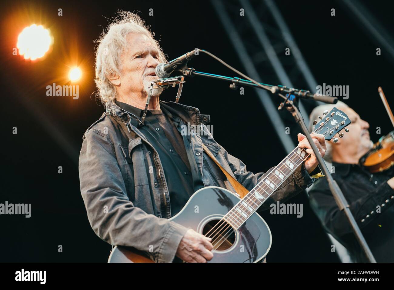 Kvaerndrup, Denmark. 31st, May 2019. The American singer, songwriter ...