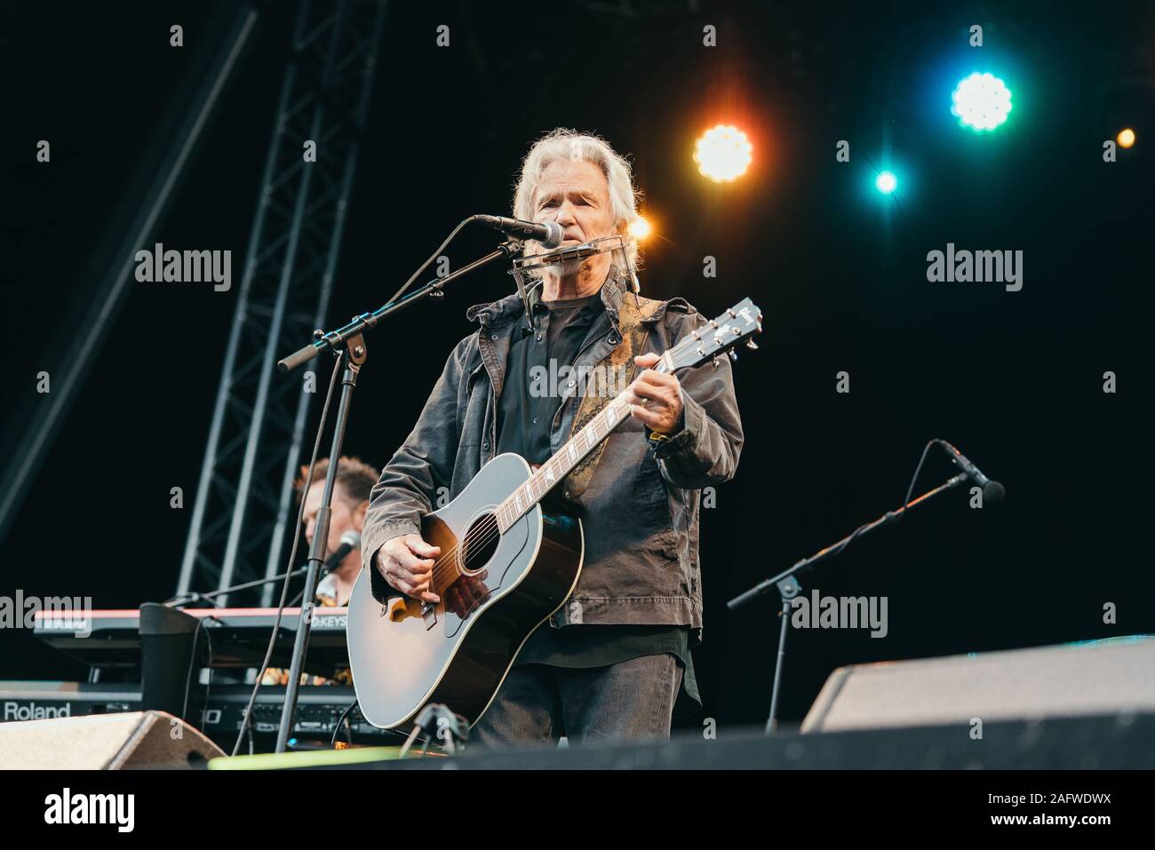 Kvaerndrup, Denmark. 31st, May 2019. The American singer, songwriter ...