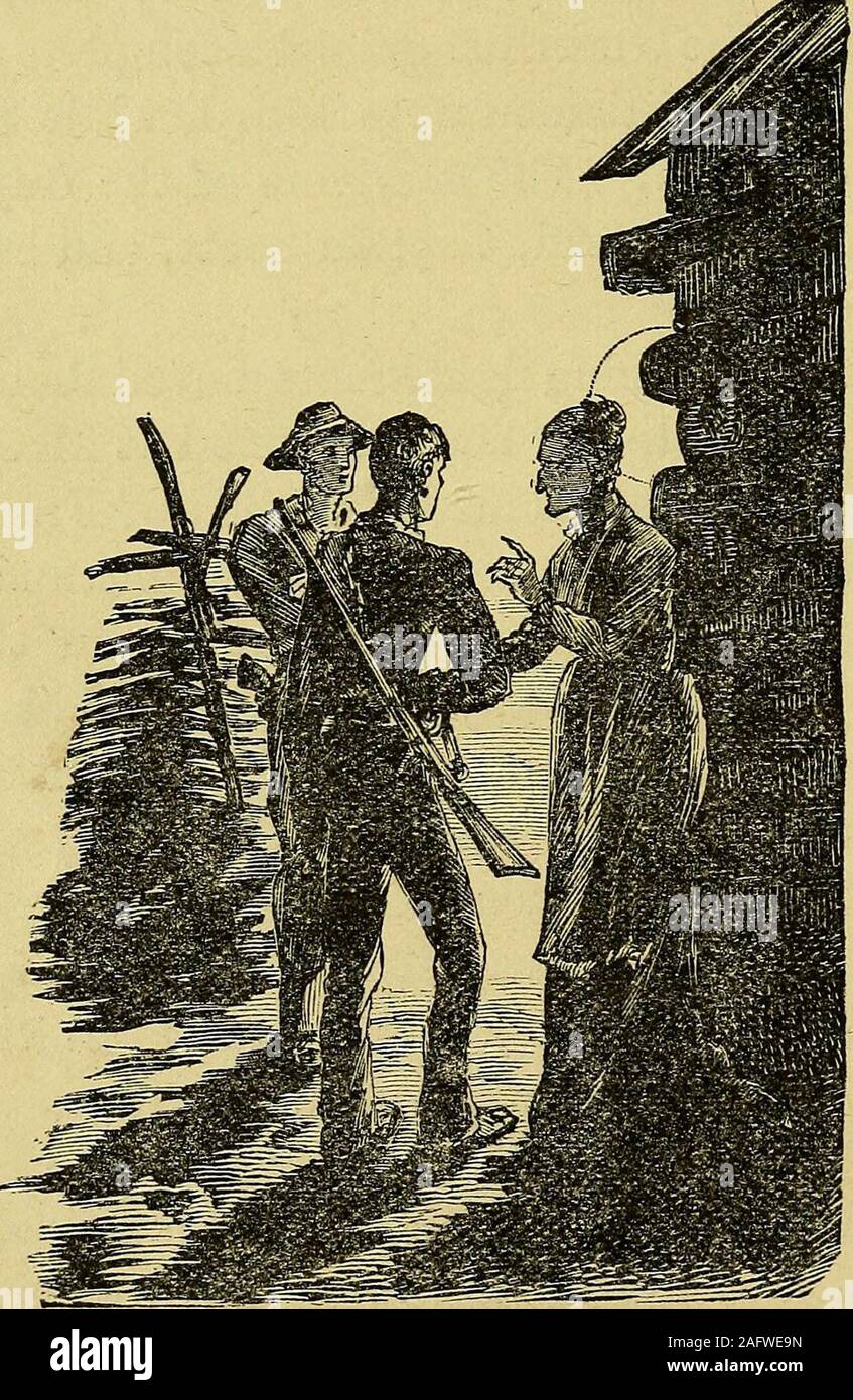 Jesse james home hi-res stock photography and images - Alamy