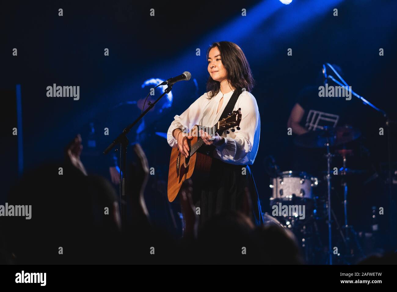 Copenhagen, Denmark. 05th, October 2018. The American-Japanese singer ...