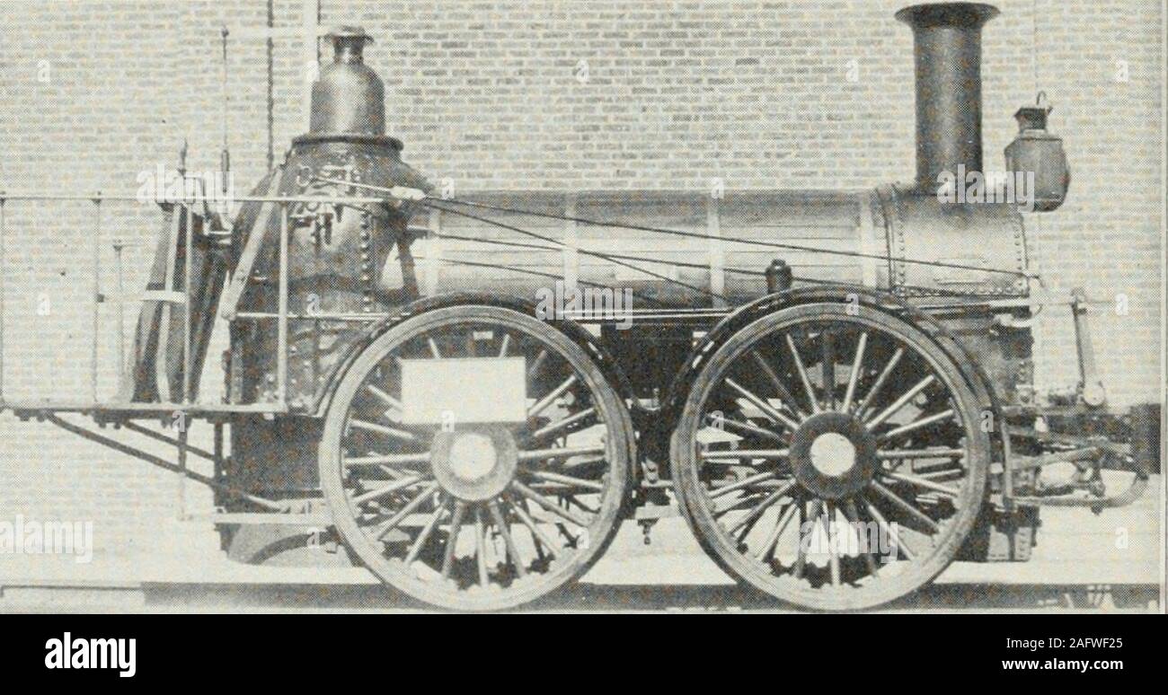 Well tank locomotive hi-res stock photography and images - Alamy