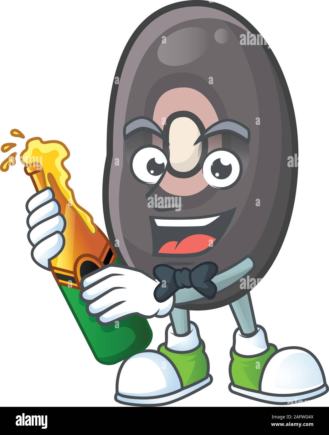 Root beer cartoon hi-res stock photography and images - Alamy