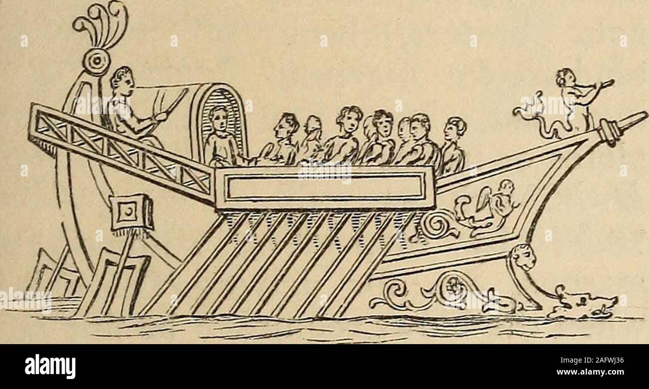 . The illustrated companion to the Latin dictionary and Greek lexicon ...