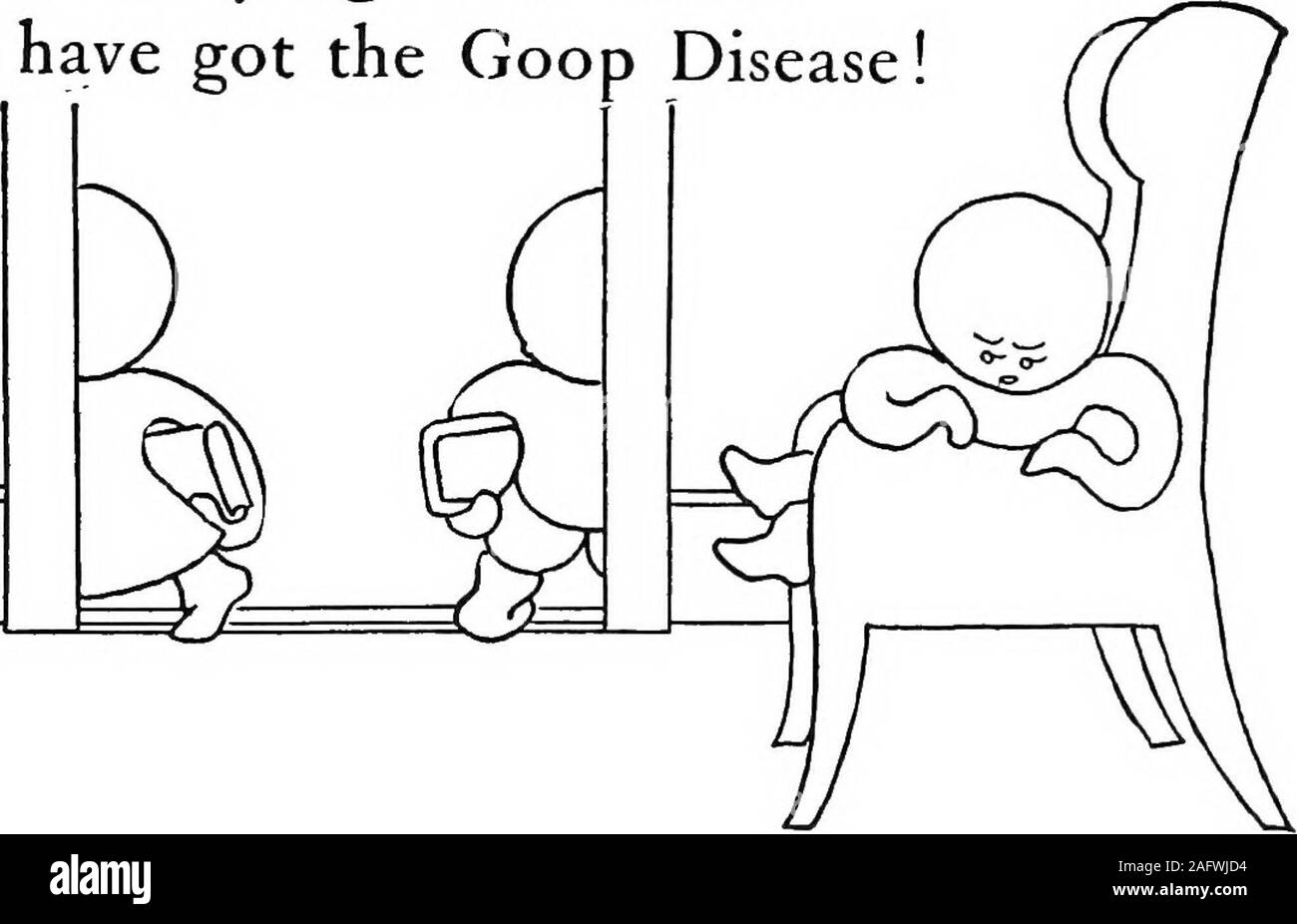 . Goops and how to be them; a manual of manners for polite infants ...
