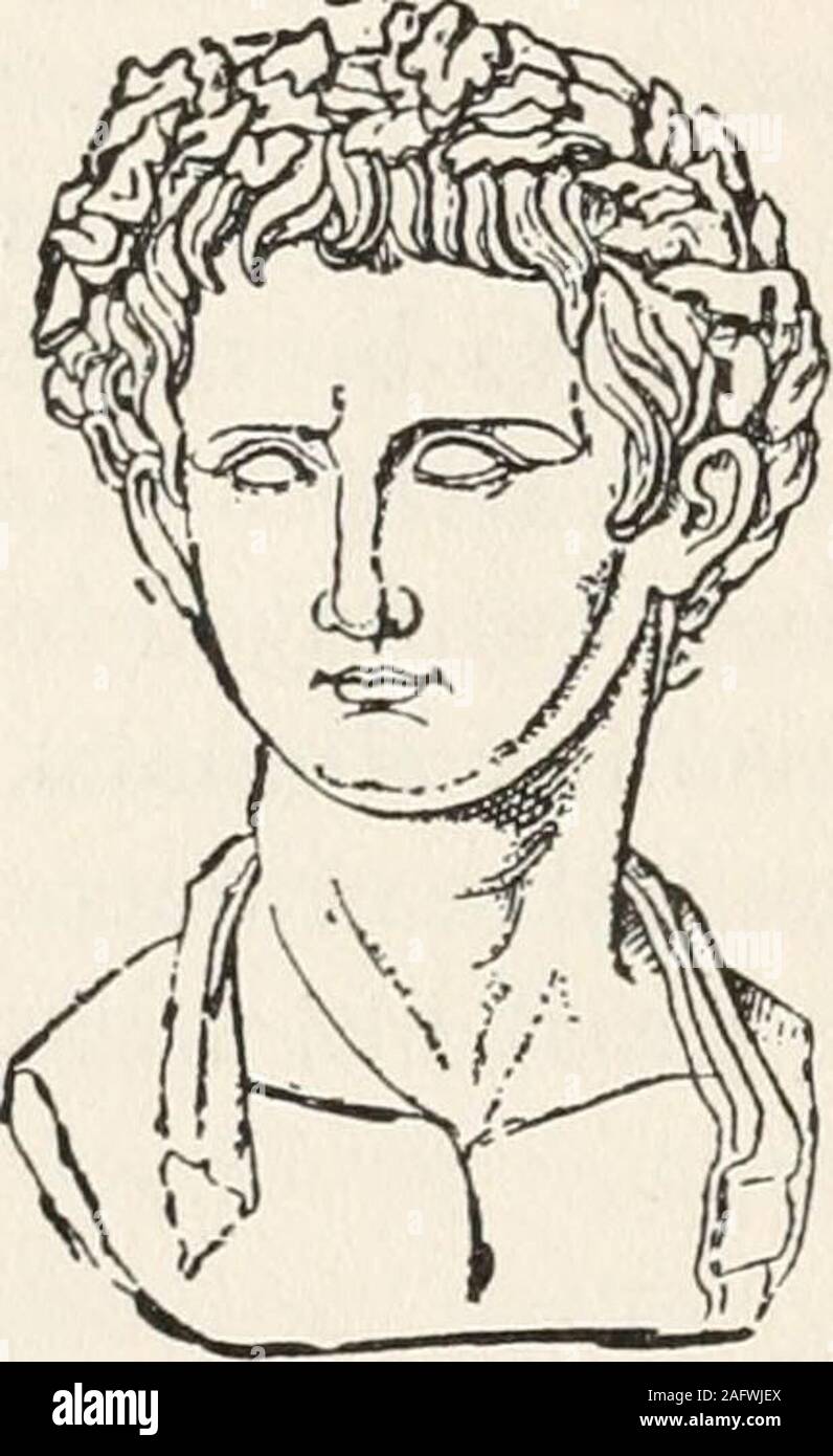 Augustus Rome Character Names Augustus Caesar | MY HERO