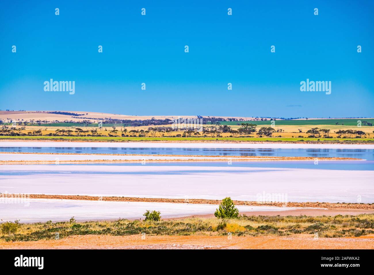 Bumbunga lake hi-res stock photography and images - Alamy