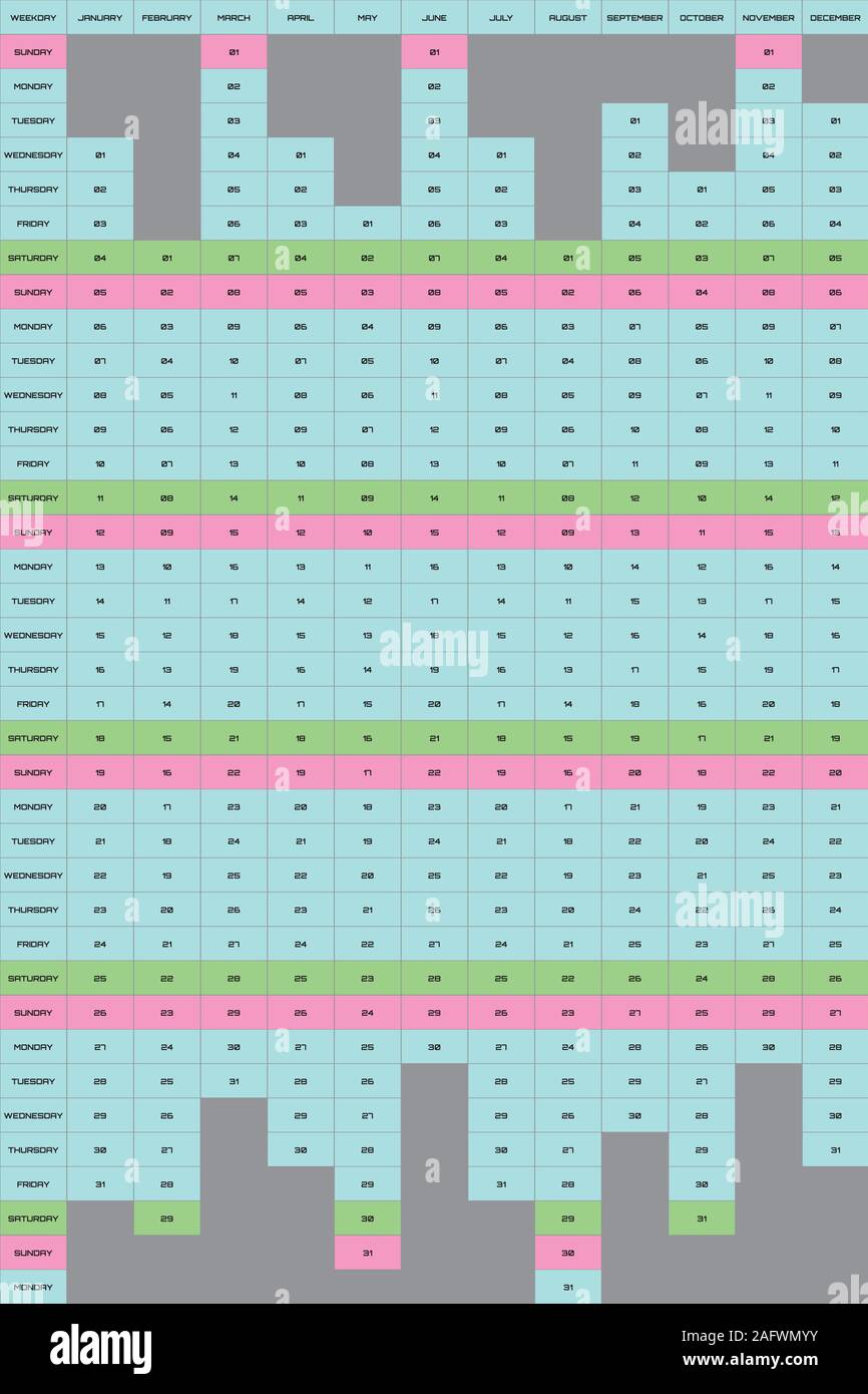 Portrait date Stock Vector Images - Alamy