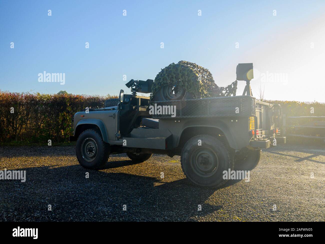 British sas hi-res stock photography and images - Alamy