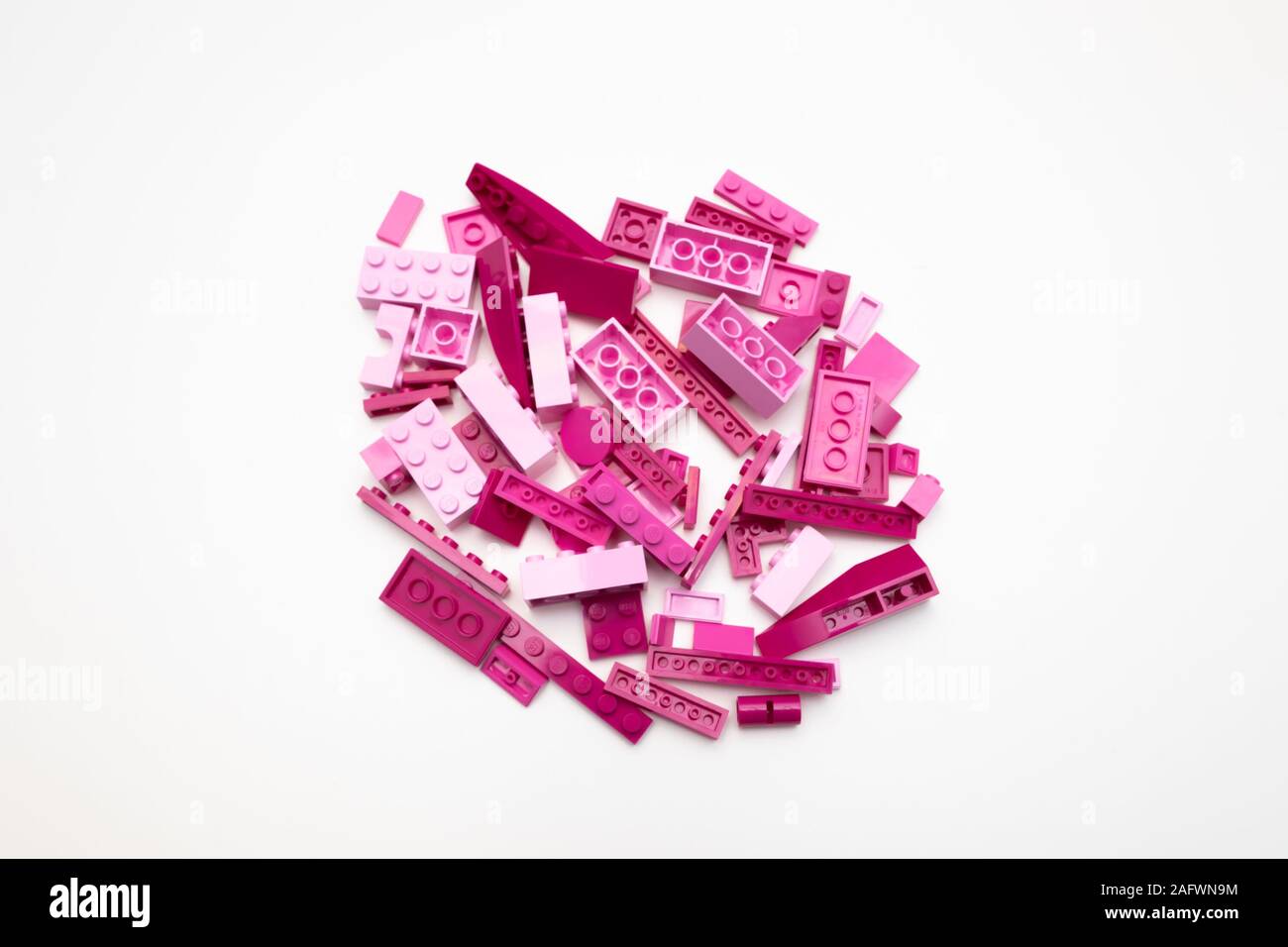 Mixed lego hi-res stock photography and images - Alamy