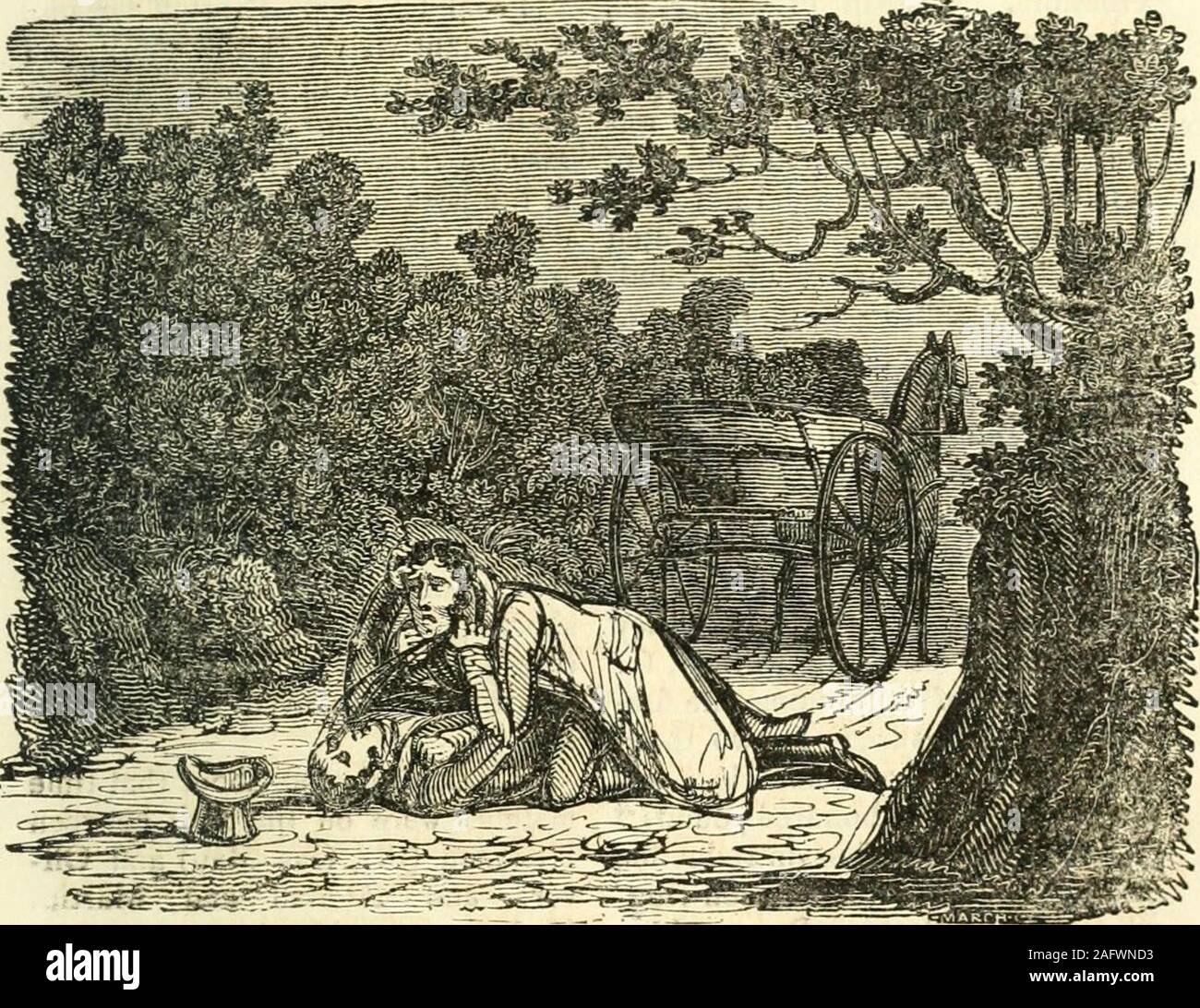 Newgate calendar hi-res stock photography and images - Alamy