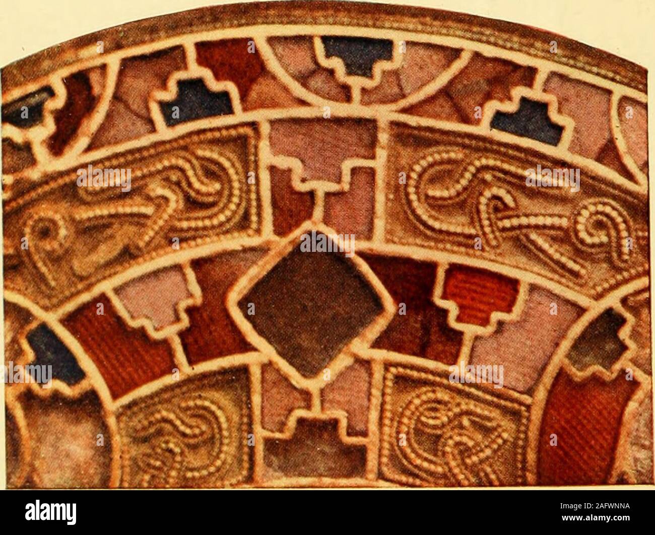 Saxon maps hi-res stock photography and images - Alamy