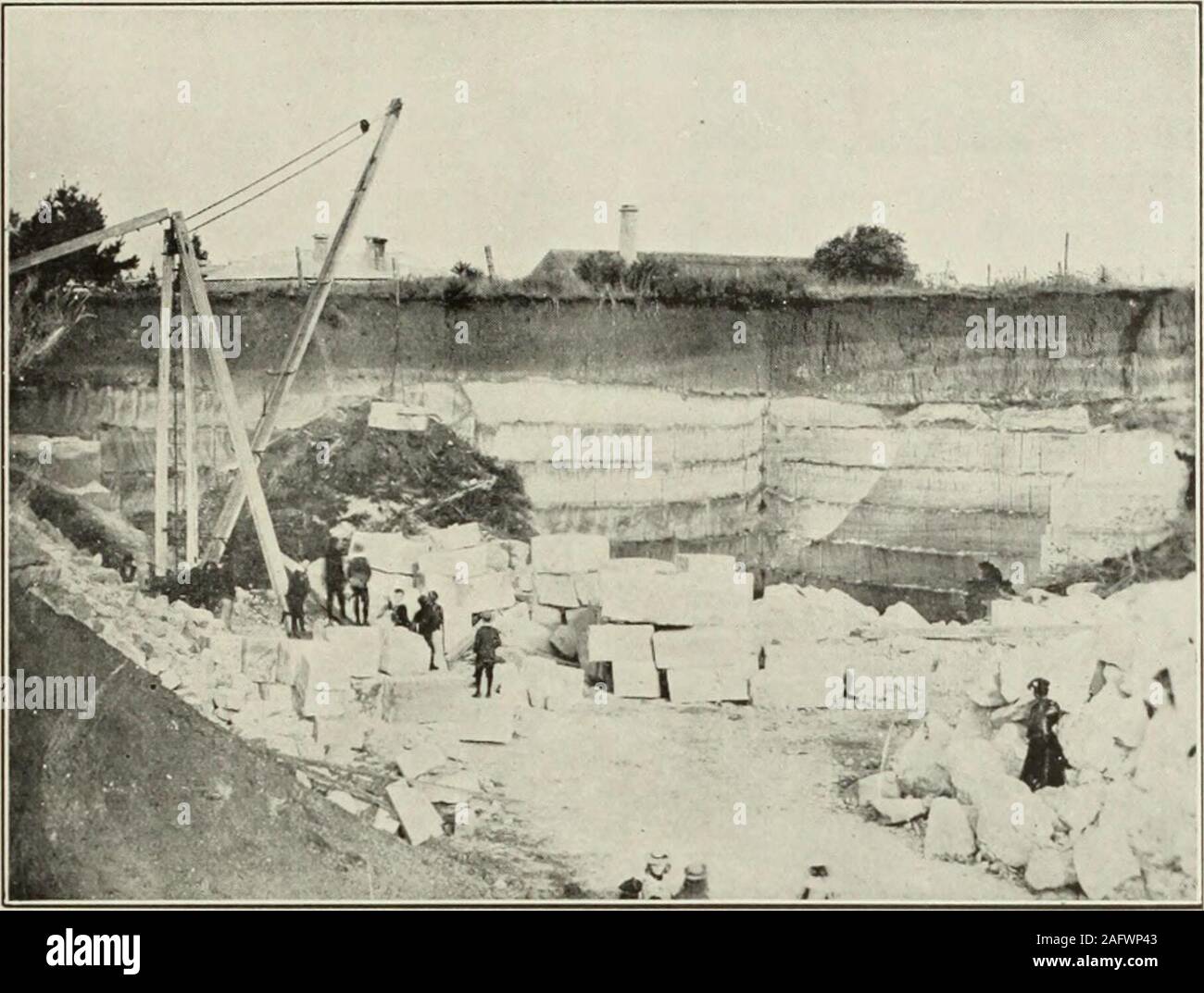 . The geology of the Oamaru district, North Otago (Eastern Otago ...