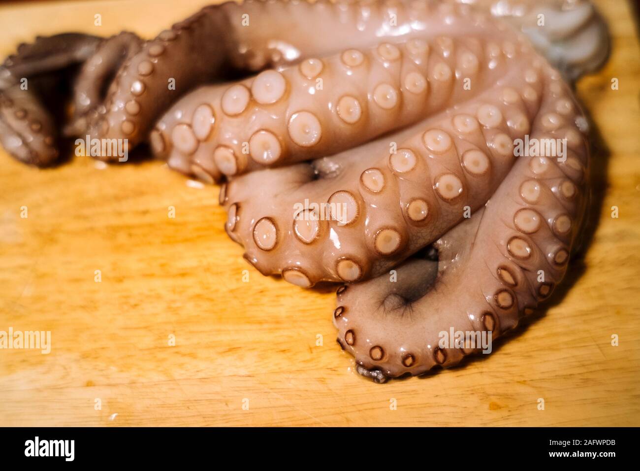 Mediterranean octopus stew hi-res stock photography and images - Alamy