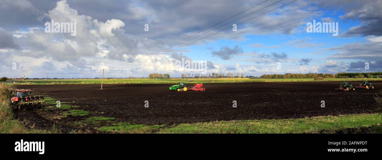 Fen black soil hi-res stock photography and images - Alamy