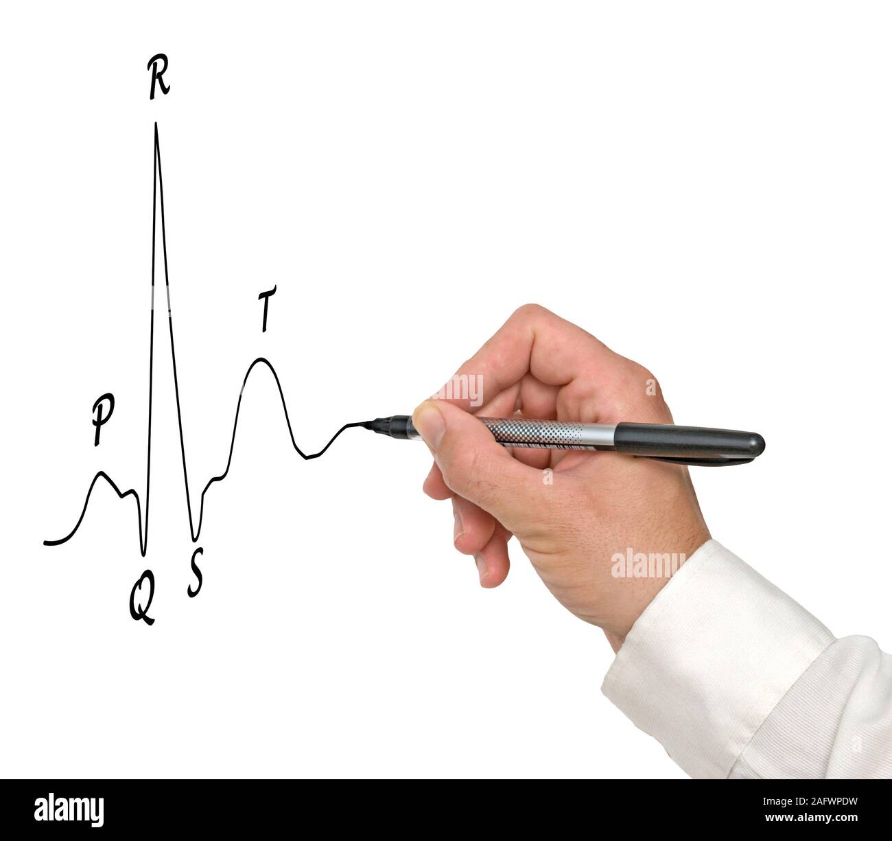 Graph explanation hi-res stock photography and images - Alamy