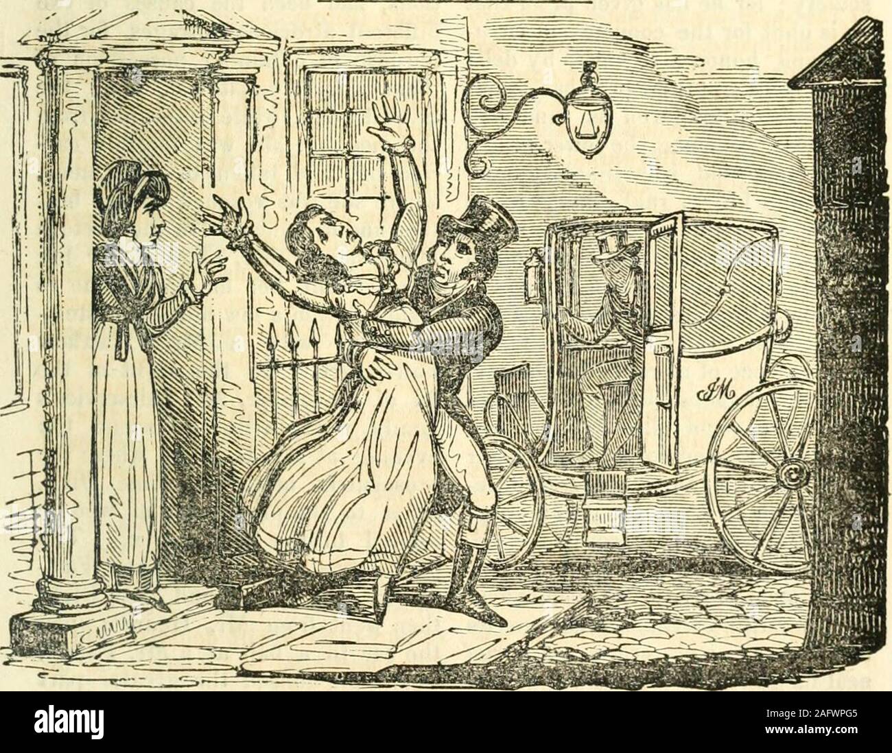 Newgate calendar hi-res stock photography and images - Alamy