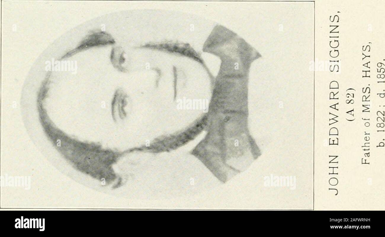 . Genealogical gleanings of Siggins, and other Pennsylvania families; a ...