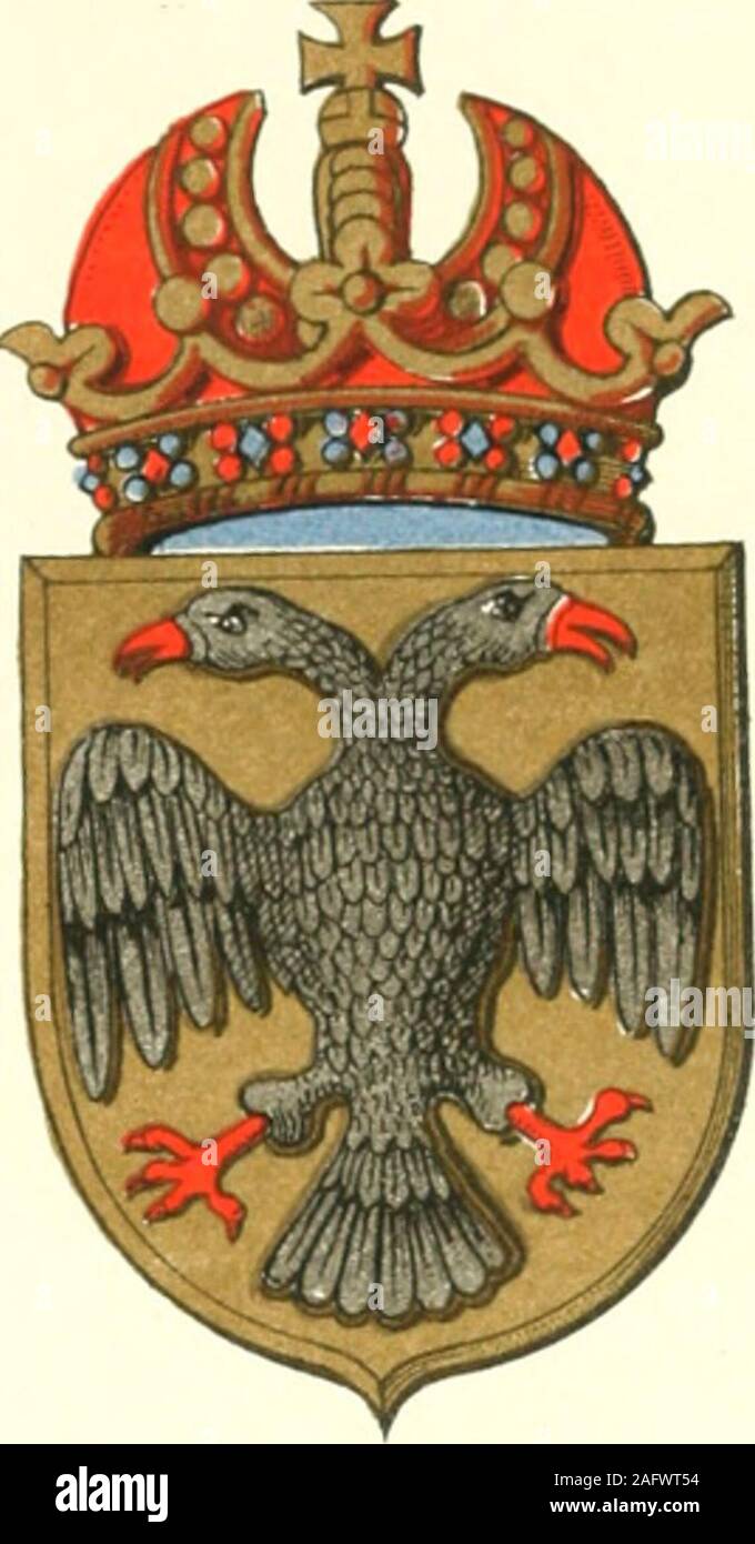 . Lacunar basilicae Sancti Macarii, aberdonensis: the heraldic ceiling ...