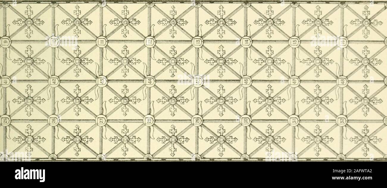 Lacunar ceiling hi-res stock photography and images - Alamy