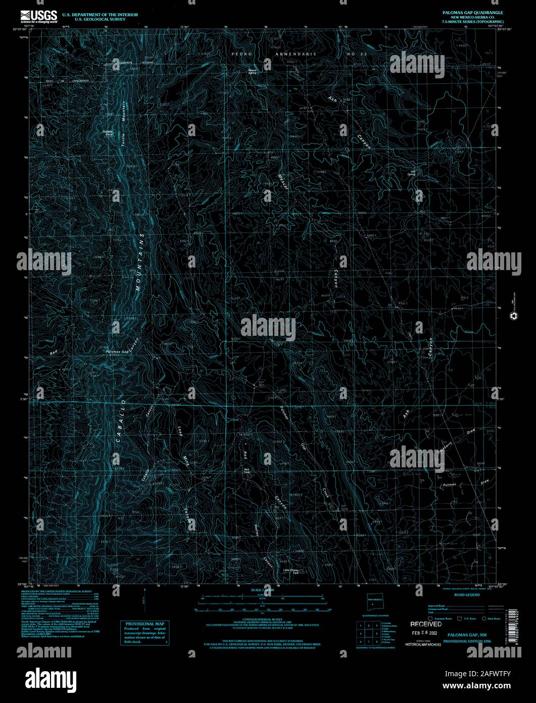 Palomas mexico hi-res stock photography and images - Alamy