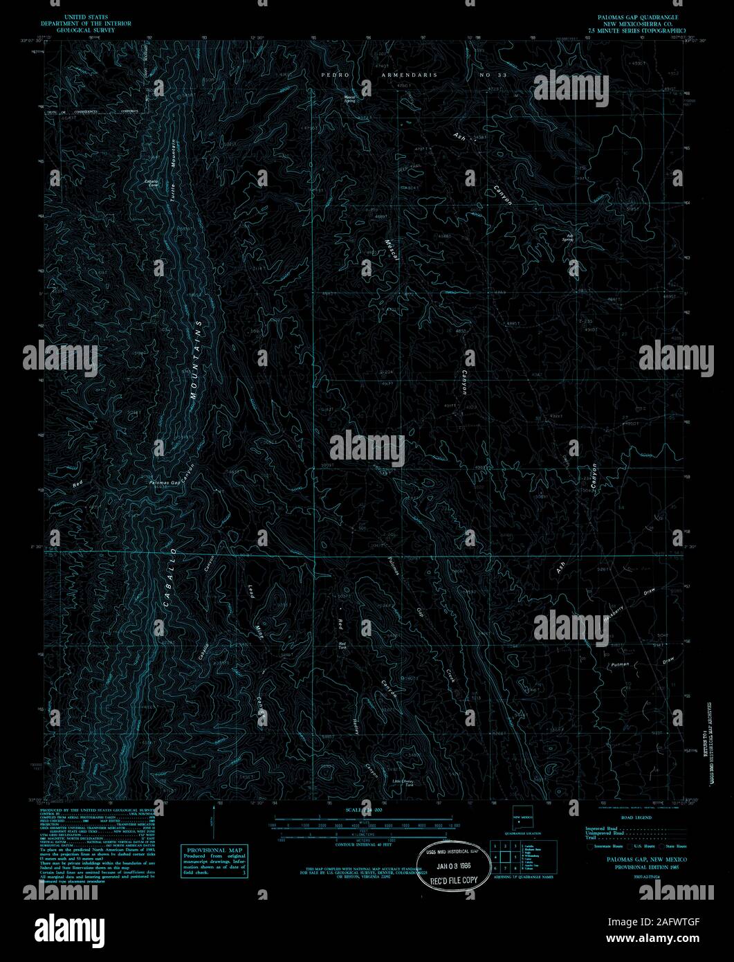 Palomas mexico hi-res stock photography and images - Alamy