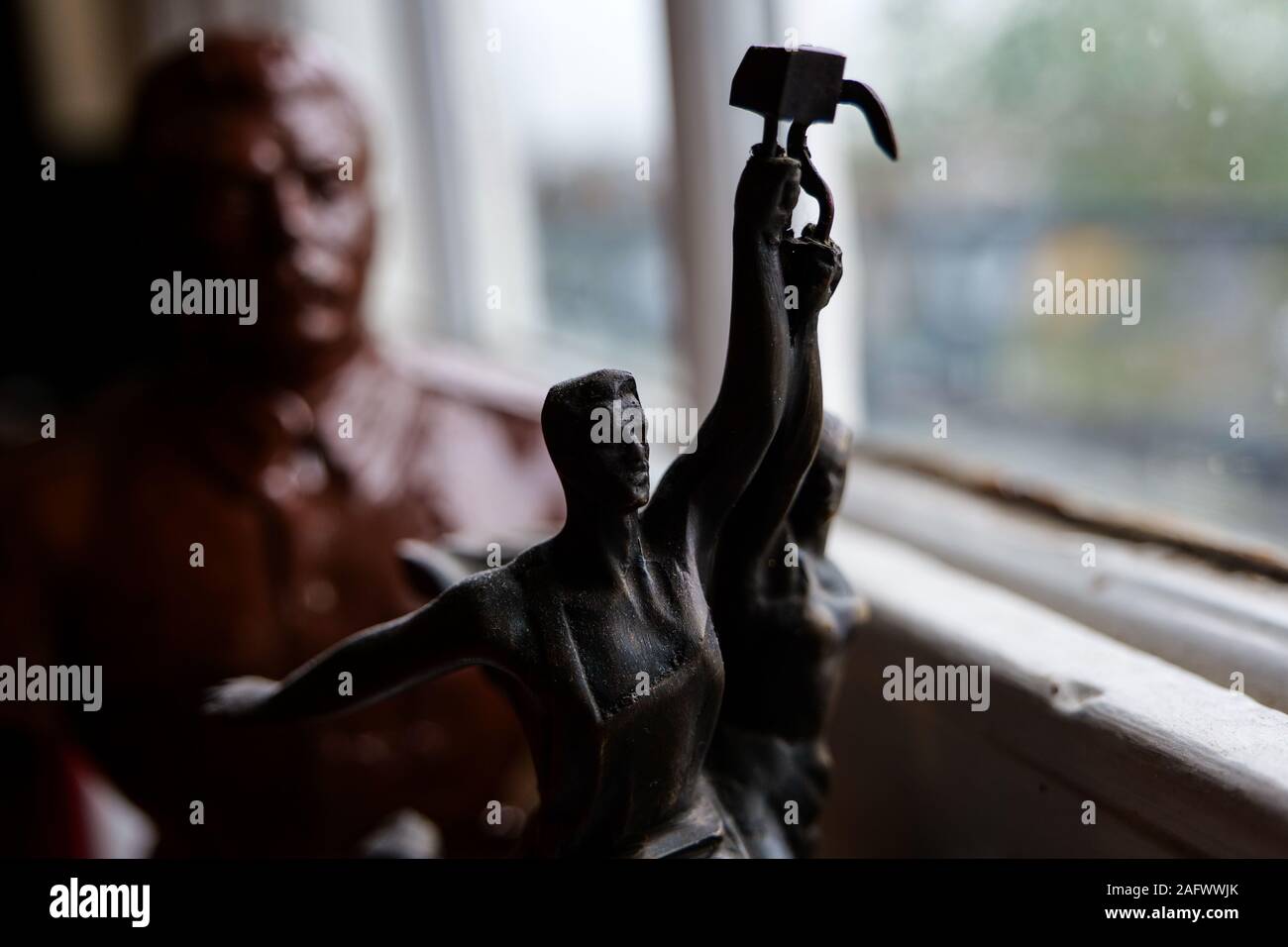 Soviet union memorabilia hi-res stock photography and images - Alamy