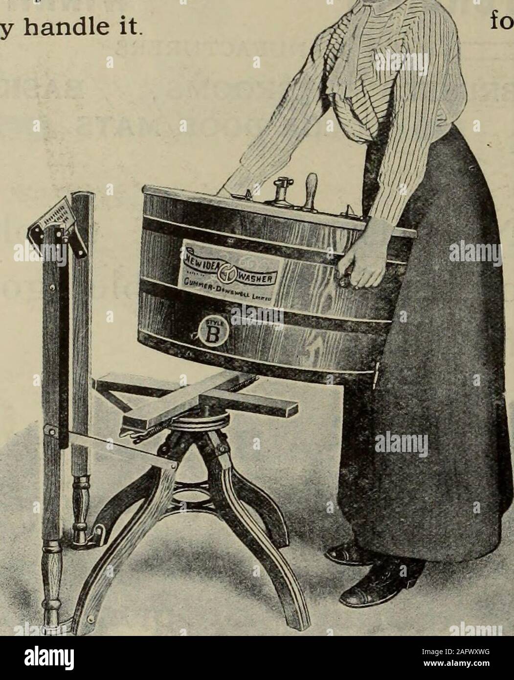 . Hardware merchandising August-October 1912. Speciallydesignedfor ...