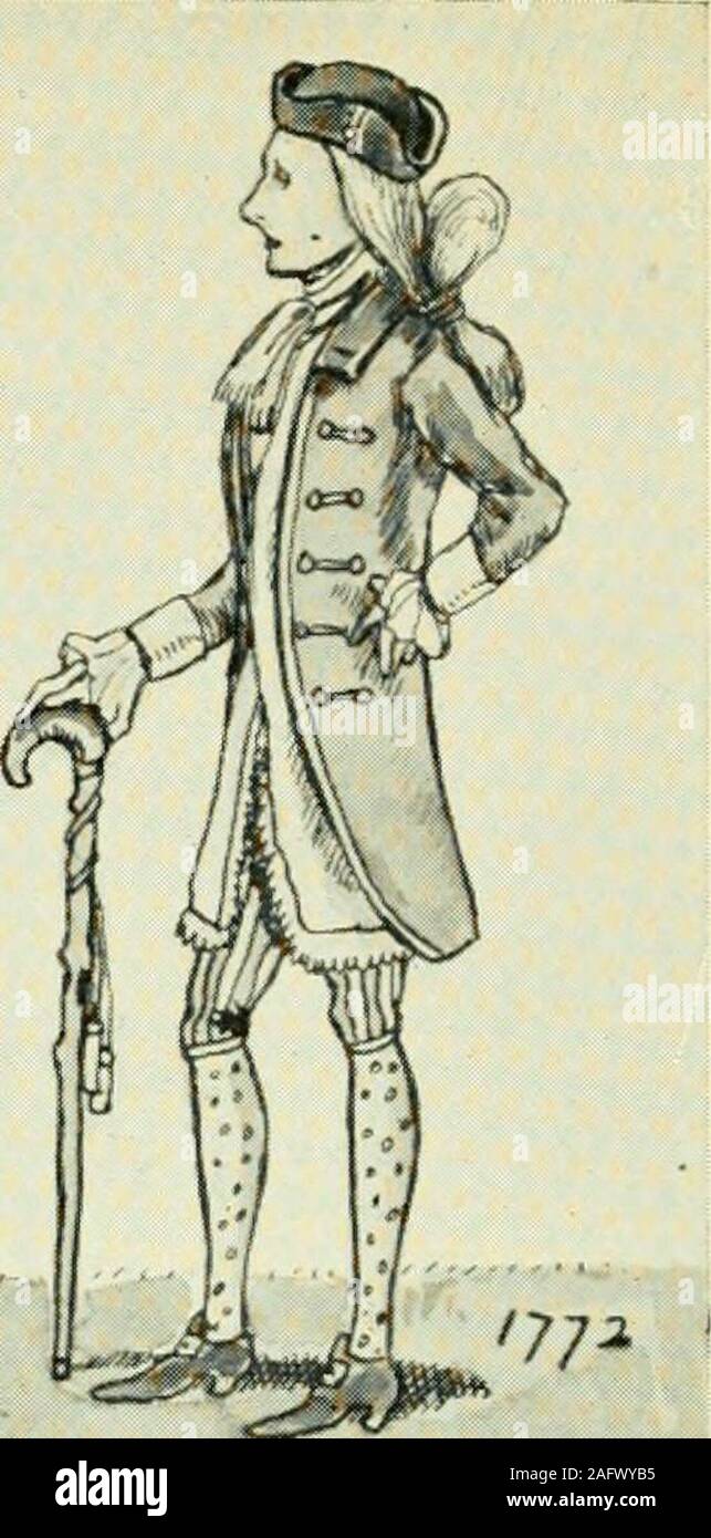 . English costume Stock Photo - Alamy