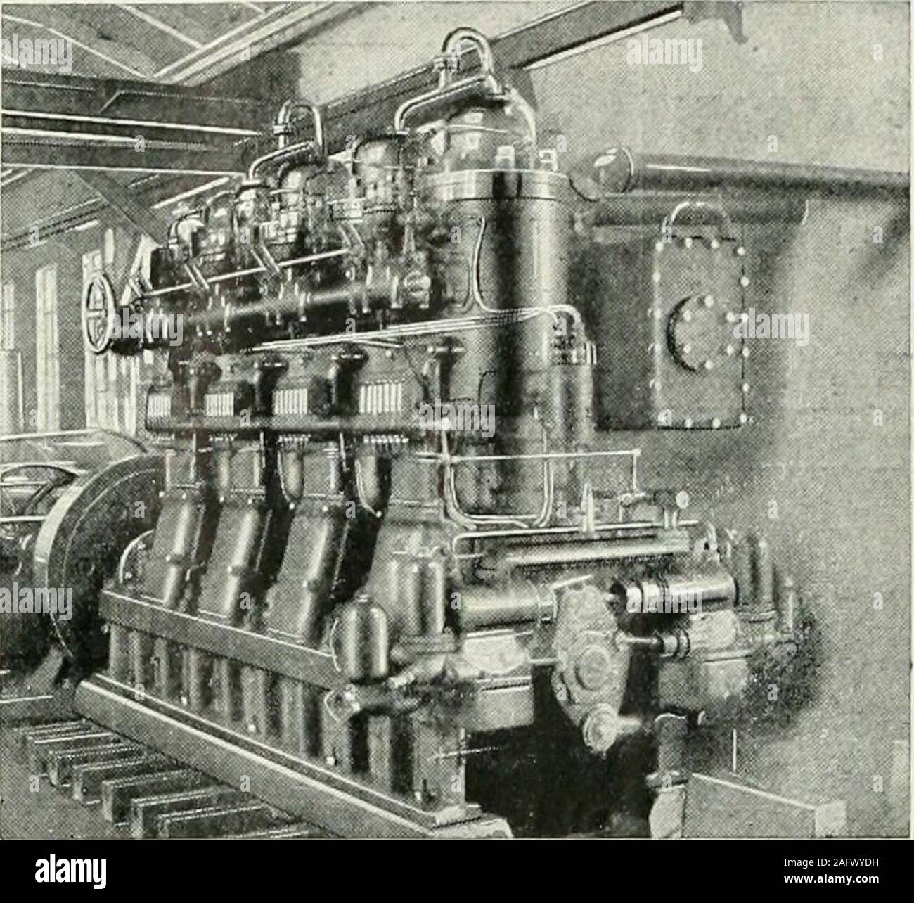 Hot bulb engine hi-res stock photography and images - Alamy