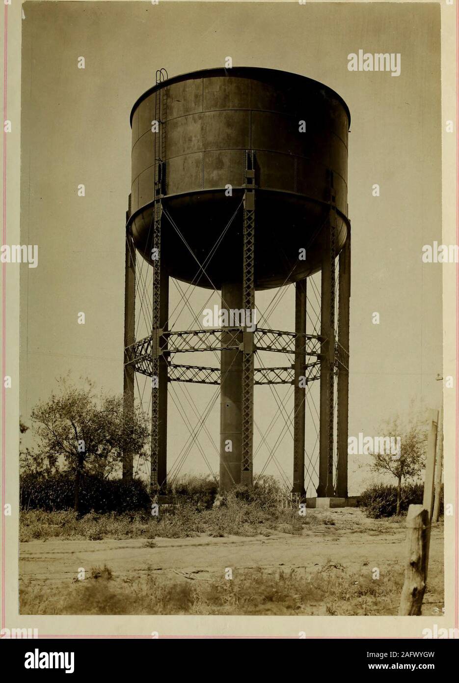 . Design of elevated steel tanks. 50.. 51 B. - Ten-post Elliptical ...