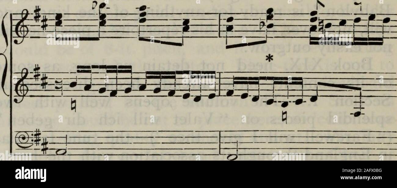 . The organ works of Bach. ^ a chance shot : here it is deHberate Stock ...