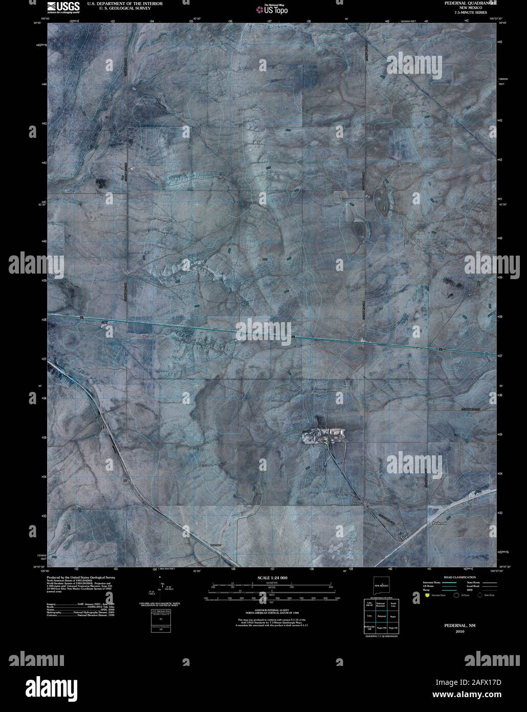 Pedernal new mexico hi-res stock photography and images - Alamy