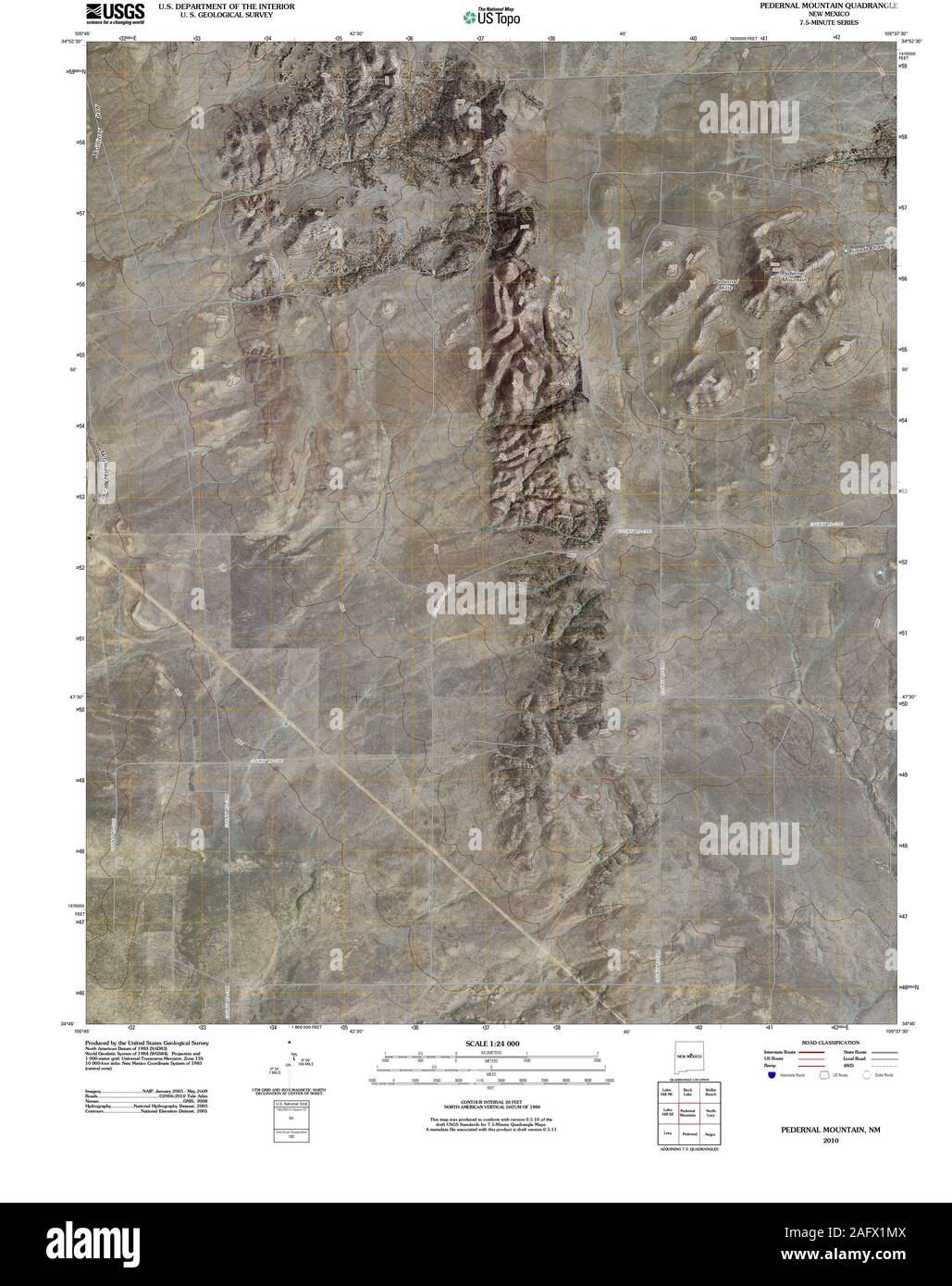 Pedernal new mexico hi-res stock photography and images - Alamy