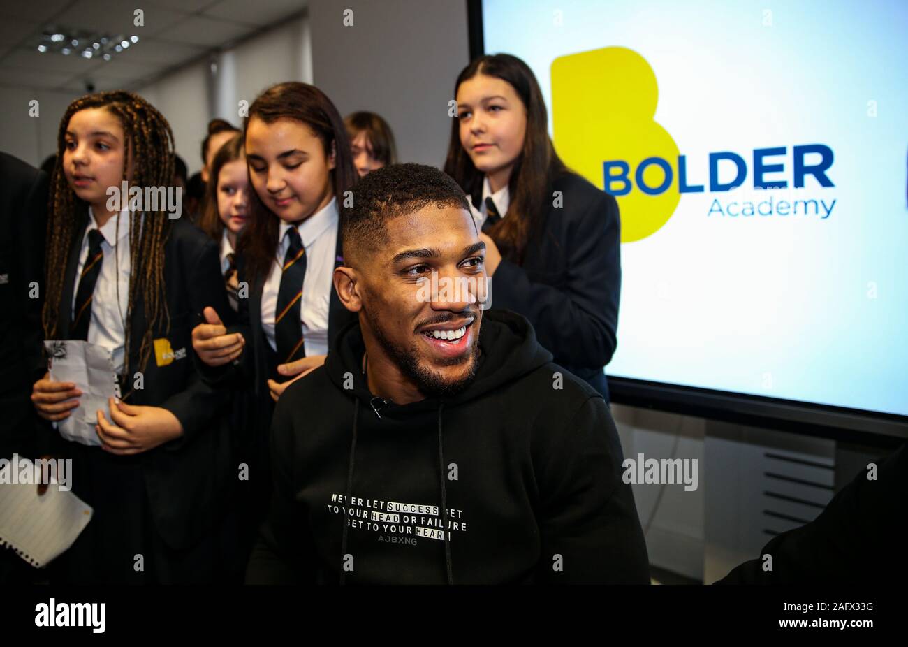 Bolder academy hi-res stock photography and images - Alamy