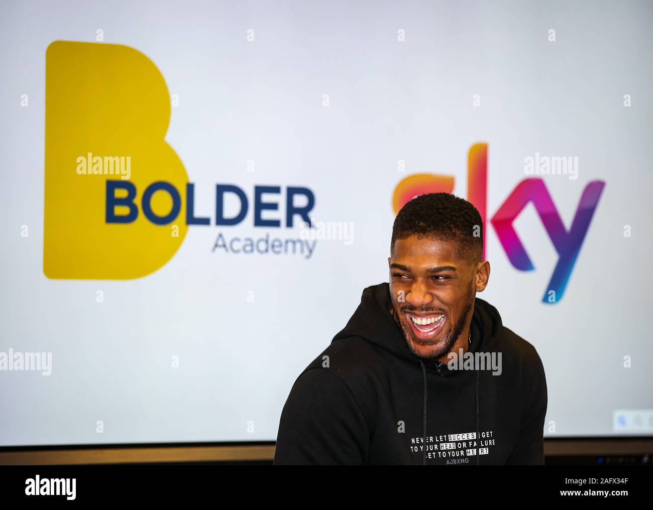 Bolder academy hi-res stock photography and images - Alamy