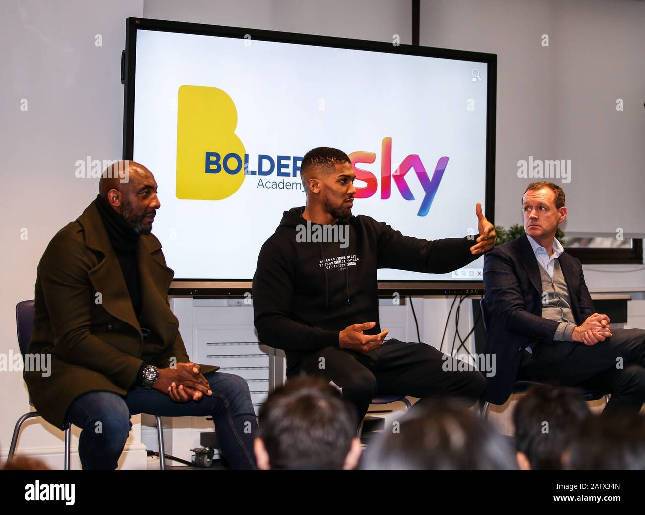 Johnny nelson boxing hi-res stock photography and images - Alamy