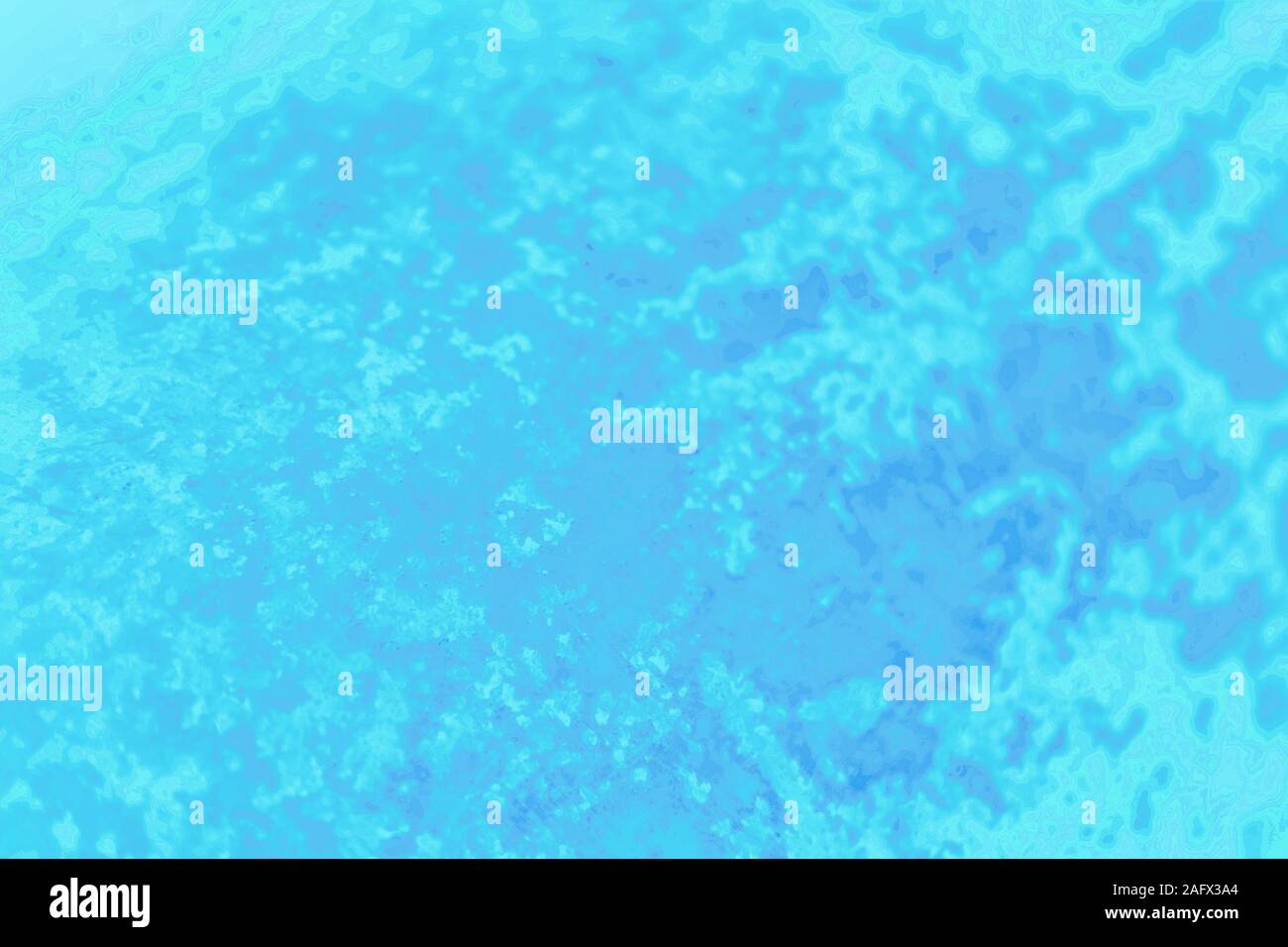 Blue aqua turquoise aquamarine gradient color. Concrete or beton ...