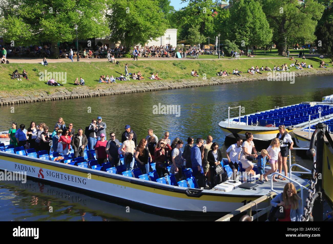 Paddan gothenburg hi-res stock photography and images - Alamy