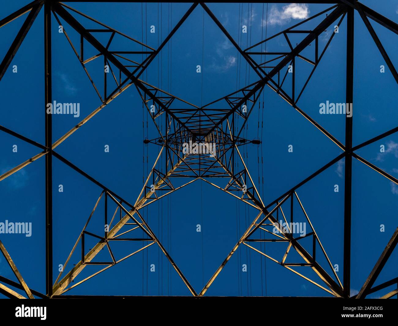 Pylon camera hi-res stock photography and images - Alamy