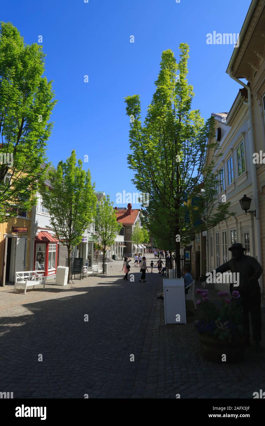 Storgatan hi-res stock photography and images - Alamy