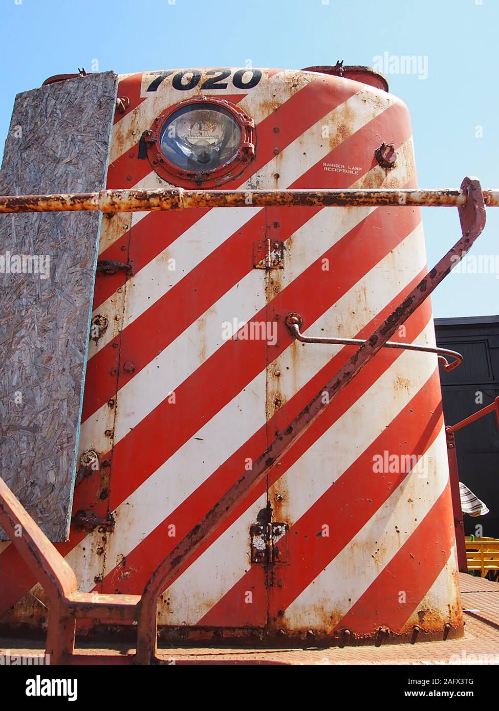 Canadian train hi-res stock photography and images - Alamy