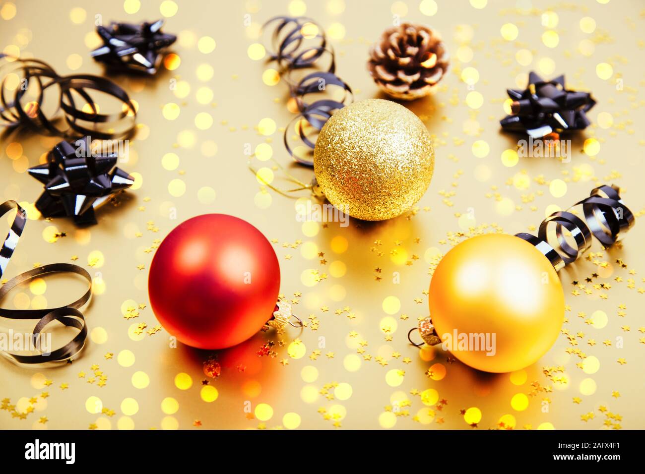 Festive holiday backdrop hi-res stock photography and images - Alamy