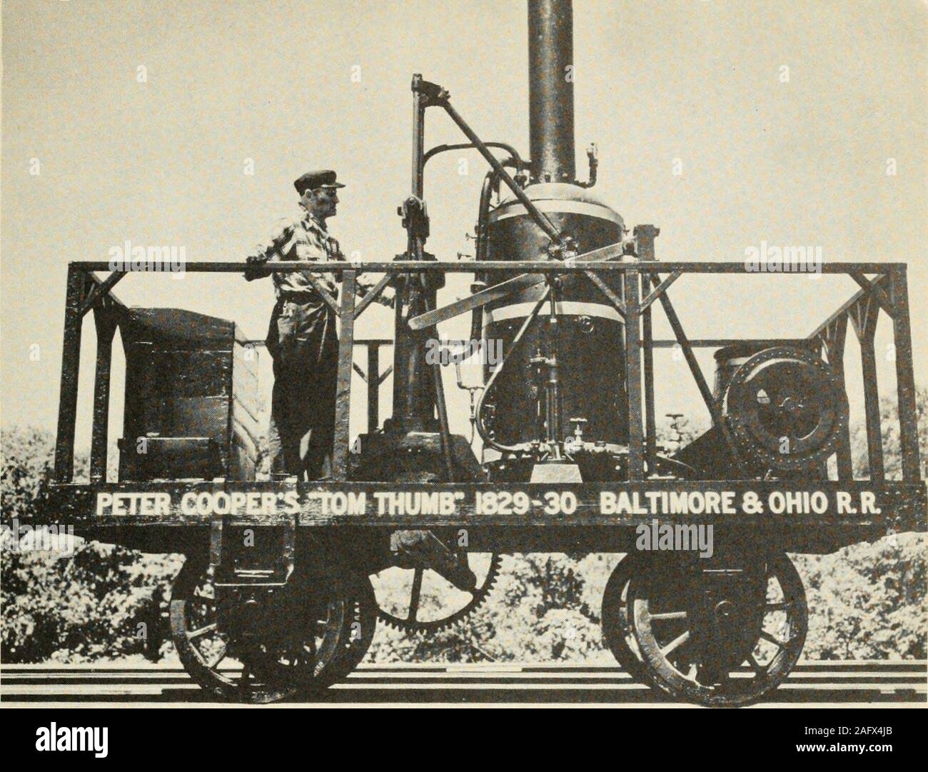 Peter Cooper Inventions