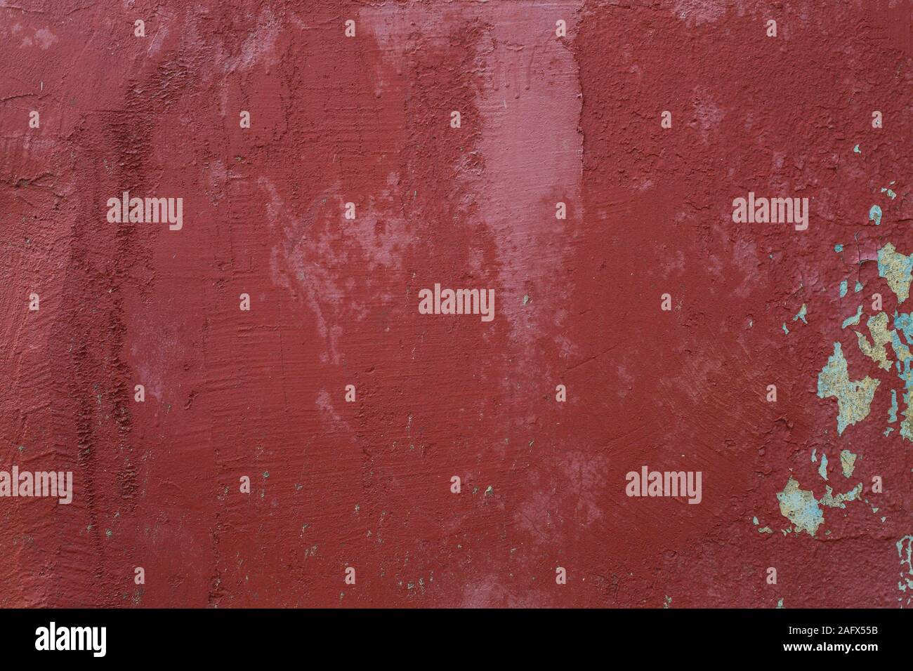 Old red textures wall background. Perfect background with space Stock ...